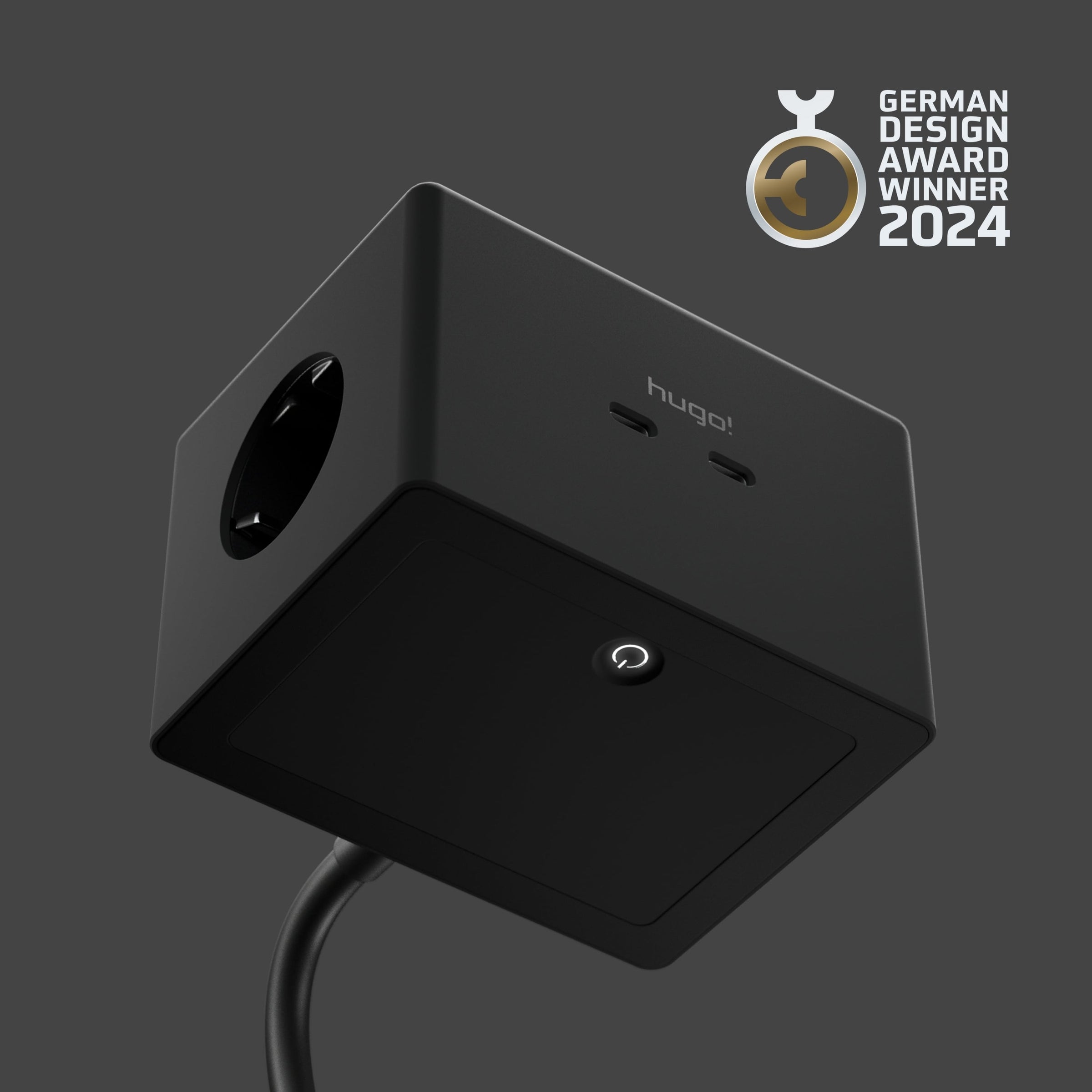 hugo! ONE Steckdosenwürfel