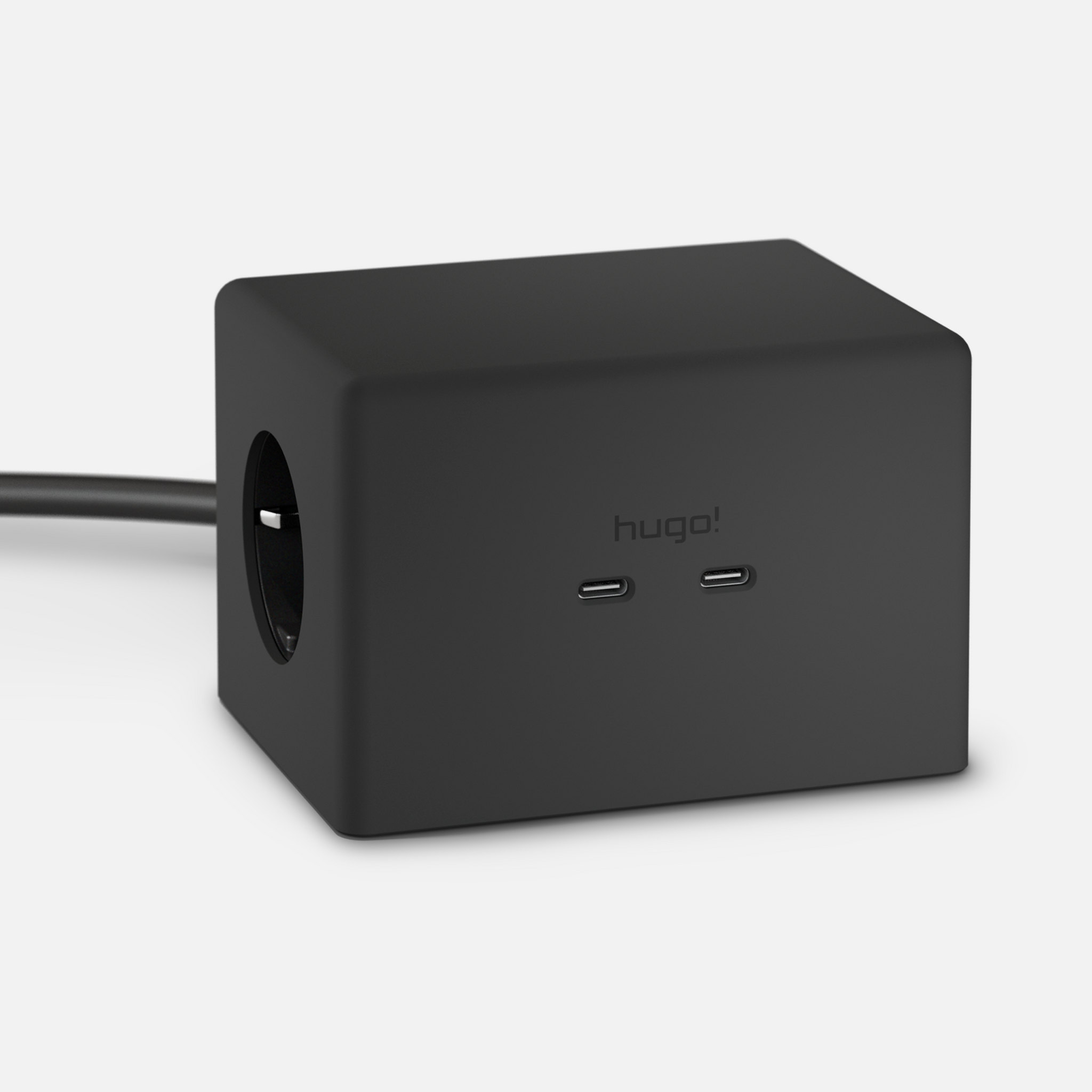 hugo! ONE Steckdosenwürfel