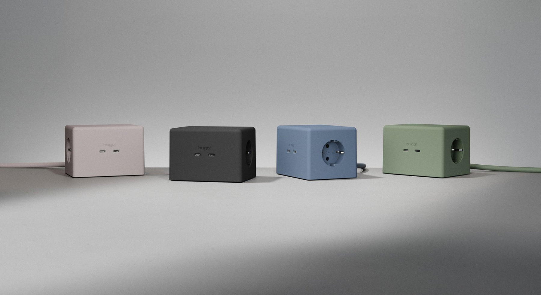 hugo! by brennenstuhl® - Your ONE. For all.